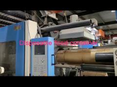 stoviglie di plastica usa e getta