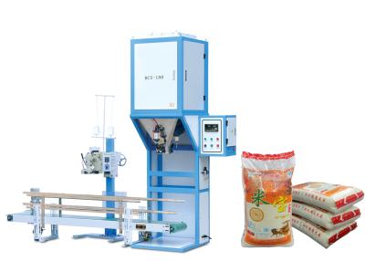 Cina Impacchettatrice del riso del sale dello zucchero, materiale da otturazione automatico e macchina imballatrice in vendita