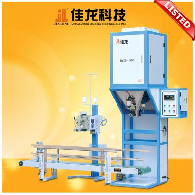 China Empaquetadora automatizada del bolso del arroz/máquina de ensacar del azúcar en venta