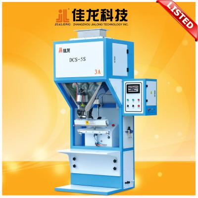 China Pesaje semi automático y empaquetadora para la sal del azúcar en venta