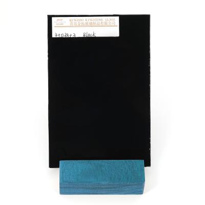 China Solução de vidro laminado de segurança de grande porte Cinza PVB Cor para as necessidades do projeto à venda