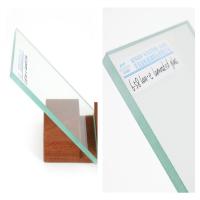 China High UV Protection Low E Laminated Glass Normal Size Customized Performance for sale