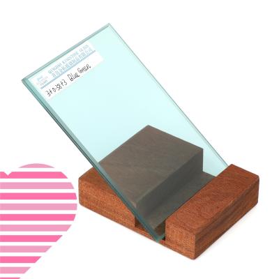 Cina Dimensioni normali porte in vetro stratificato e spessore 8.38mm in vendita