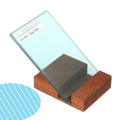 中国 標準サイズ カスタマイズされた低E層ガラスドアと厚さ8.38mm 販売のため
