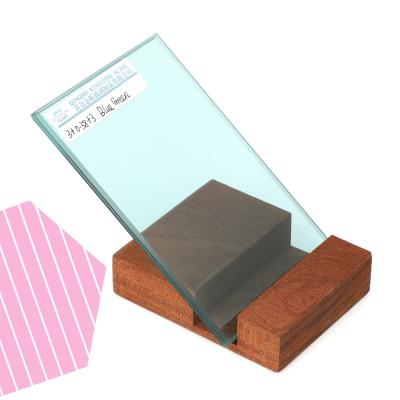 Cina Dimensioni normali porte in vetro stratificato e spessore 8.38mm in vendita