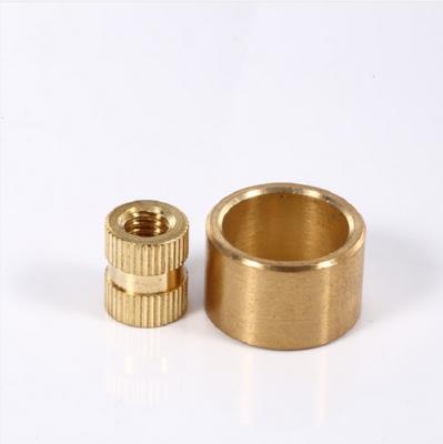 Cina Boccola di Pin d'ottone del guidafilo della conicità in vendita