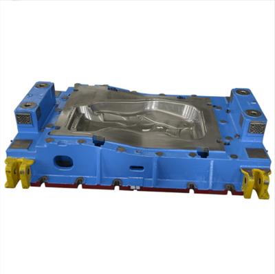 Cina La perforazione su ordinazione automobilistica del metallo SKD61 muore in vendita