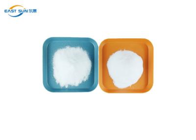 중국 훼브릭 구성을 위한 부드러운 파일 정의 폴리우레탄 열 가소성 폴리우레탄 수지 고융점 접착제 파우더 화이트 80-200um 판매용