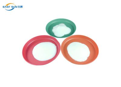 柔らかいポリウレタンTPU DTF熱い溶解は熱伝達のためのよい弾性を粉にする