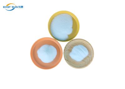 Κίνα TPU συγκολλητική σκόνη λειωμένων μετάλλων πολυουρεθάνιου καυτή 0 - 80 μικρό για τη μεταφορά θερμότητας προς πώληση