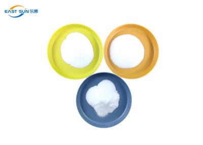 중국 트랜스퍼 프린팅을 위한 폴리우레탄 파일 정의 열 가소성 폴리우레탄 수지 고융점 접착제 파우더 화이트 가루 판매용