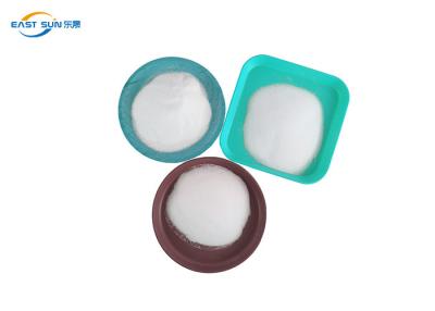 중국 Polyester Hot Melt Adhesive Powder PES Powder For Slik Screen Printing 판매용