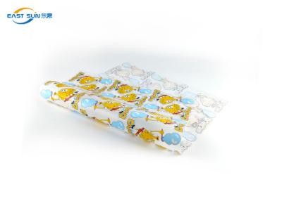 China Thickness 0.075mm PET DTF Printing Film Heat Transfer Sheets for sale