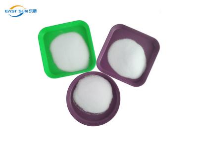 China White Polyurethane Hot Melt Powder Heat Transfer Textile Adhesive DTF TPU Powder for sale