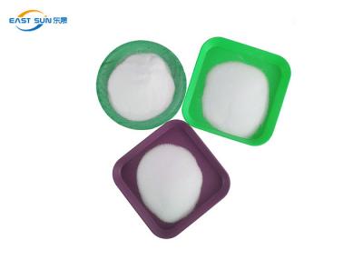 중국 Soft White Heat Transfer Adhesive Powder thermoplastic polyurethane 판매용