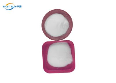 중국 DTF TPU Hot Melt Adhesive Polyurethane Powder High Density White Color 판매용