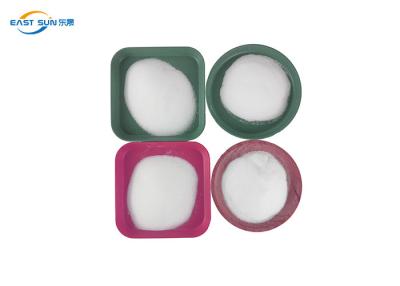 China Copolyester PES Hot Melt Powder White For Fabric Screen Printing for sale