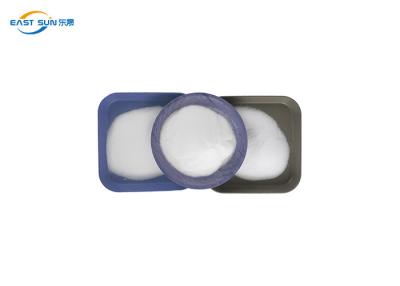 China Dtf Kleefmiddel Tpu poeder Wit warm smeltpoeder voor warmteoverdruk for sale