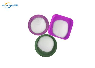 China Hot Melt Heat Transfer PES Powder Polyester Composition For Fabric for sale