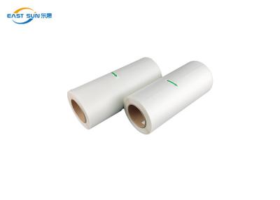 China Double Side Printing DTF PET Heat Transfer Film Cold And Hot Easy Peel for sale
