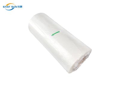 China 0.075mm Thickness DTF Heat Transfer Pet Film Roll Strong Weather Resistance for sale