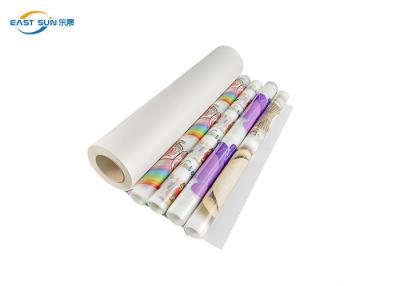 China 30cm 33cm 60cm Width DTF PET Transfer Film Roll For Printer Machine for sale