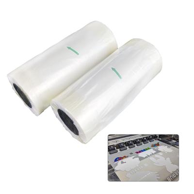 China 60cm Single Melt Side Pet Film Heat Transfer For DTF Printer for sale