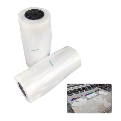 China Wholesale Transfer Paper 60cm 30cm Pet Double Sided Matte Dtf Film Roll for DTF Printer for sale