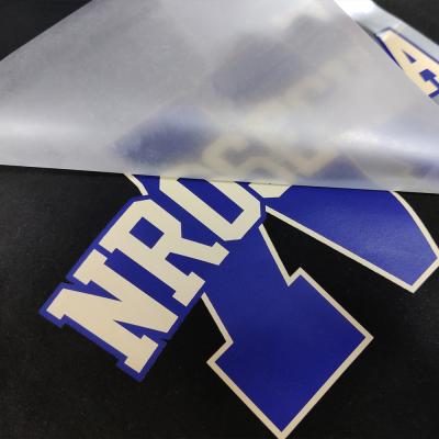 0.075mm DTF Film Pet  Pet Digital Transfer Paper Dtf Transfer Film for Heat Transfer Printing