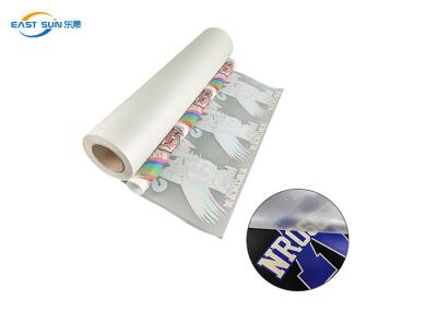 China Can Customize Width For Bonding Materilal 30cm Roll Hot Peel Dtf Pet Film for sale