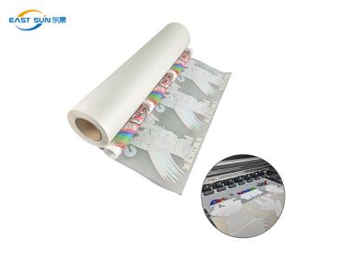 China Customize Dtf PET Transparent Film In Roll Heat Transfer 600mm for sale