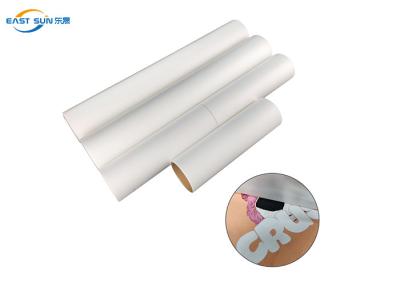 China Free Sample Single Matte Side DTF Printing Film Transfer Cold Sheets for sale