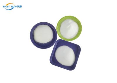 China High Elastic White PU DTF Powder Premium Heat Transfer Hot Melt Powder Strong Adhesion Repeated Washing Resistance for DTF Printing for sale