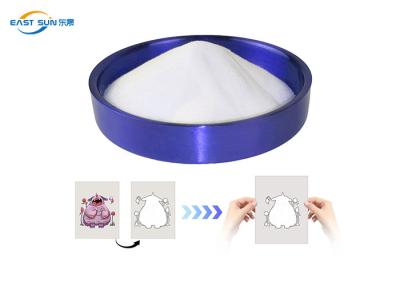 Tunsing DTF Powder Heat Transfer on Cotton Polyurethane Hot Melt AdhesiveTPU Powder