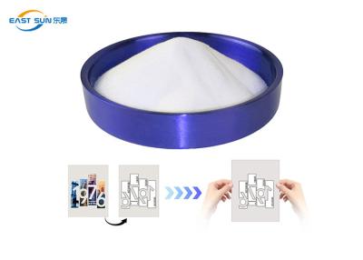 중국 Good Stretch Ability For Heat Transfer DTF Polyurethane 100% TPU Hot Melt Adhesive Powder 판매용