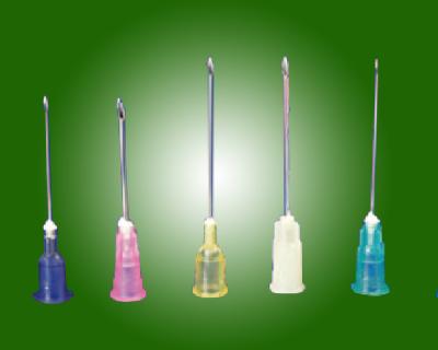 China Medical Disposable Hypodermic Needles in bulk or blister with CE ISO for sale