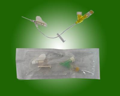 China Y type  Disposable I.V catheter / IV Cannula / Intravenous Catheter with CE ISO for sale
