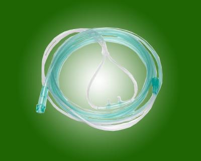 China Disposable Medical Nasal Oxygen Cannula with CE and ISO for sale