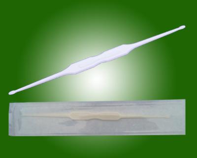 China Medical Disposable Plastic Cervical Spoon (Medical Sampler Series/Disposable Gynecological Examination ) for sale