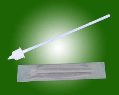 China Medical Disposable Plastic Cyto Brush (Medical Sampler Series/Disposable Gynecological Examination ) for sale