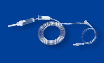 China Factory price of disposable infusion set from China manufacturer, disposable IV Infusion set(I-6)  with CE and ISO for sale