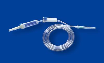 China Factory price of disposable infusion set from China manufacturer, disposable IV Infusion set(I-7)  with CE and ISO for sale