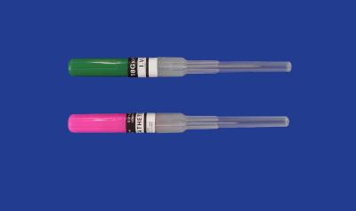 China pen-like（Plastic-plastic） Disposable I.V catheter / IV Cannula / Intravenous Catheter with CE ISO for sale