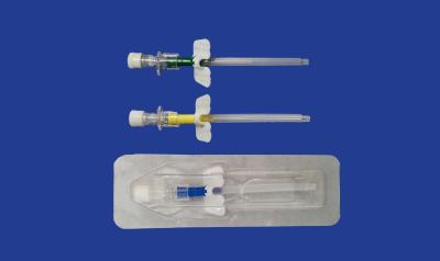 China with Wings & Injection Port(blister as unit packing） Disposable I.V catheter / IV Cannula / Intravenous Catheter for sale