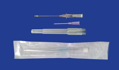 China pen-like（Paper-poly pouch) Retractable Safety Disposable I.V catheter / IV Cannula / Intravenous Catheter with CE ISO for sale
