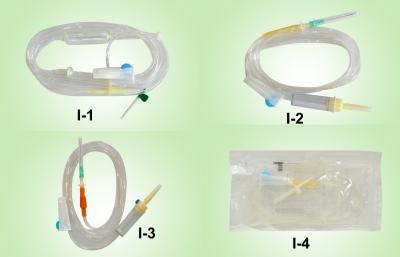 China Infusion set & Sterile IV set & Disposable infusion set with CE & ISO for sale