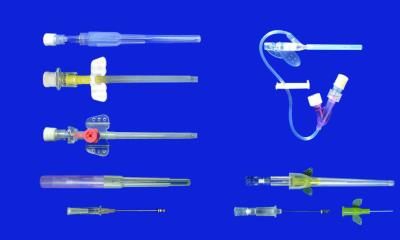 China Disposable I.V catheter / IV Cannula / Intravenous Catheter with CE ISO for sale