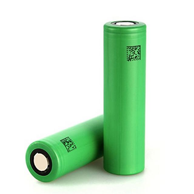 18650 alta cellula originale di scarico della batteria VTC5 2600mAh