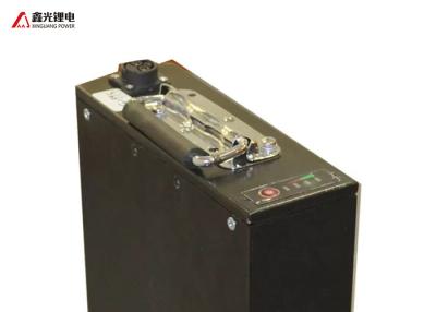 Cina Pacchetto elettrico caricantesi veloce della batteria del motociclo 60V 20Ah LiFePO4 in vendita