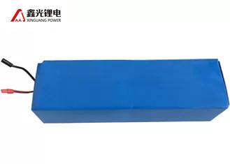 Cina Batteria elettrica della falciatrice da giardino di BMS Protection 12V 30Ah in vendita